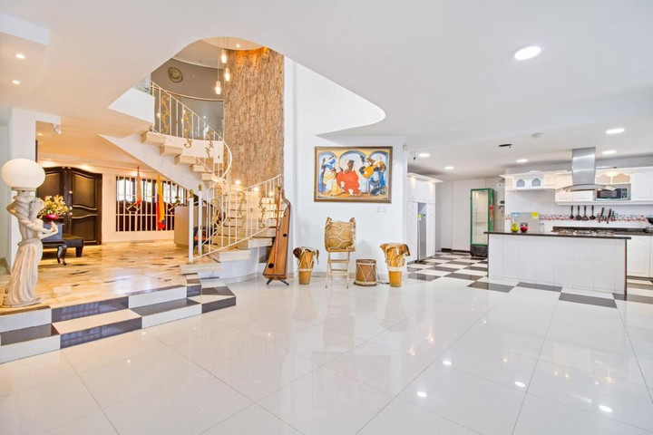 Beautiful House 3 Minutes From Historic Downtown - Cartagena de Indias