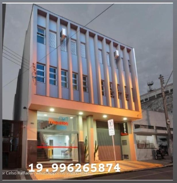 Hotel Princeton - Piracicaba