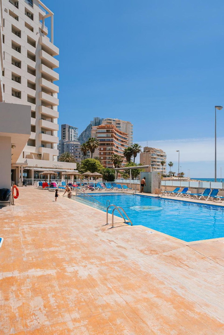 Port Europa - Calp