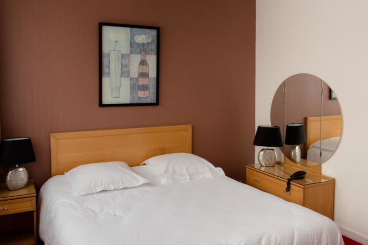 Cit'hotel Criden - Luynes
