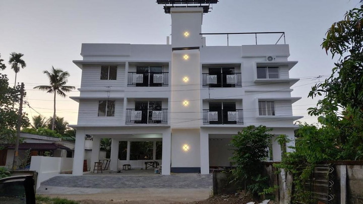 Bm Homeapartments A Place You Love To Call Home - Kumarakom