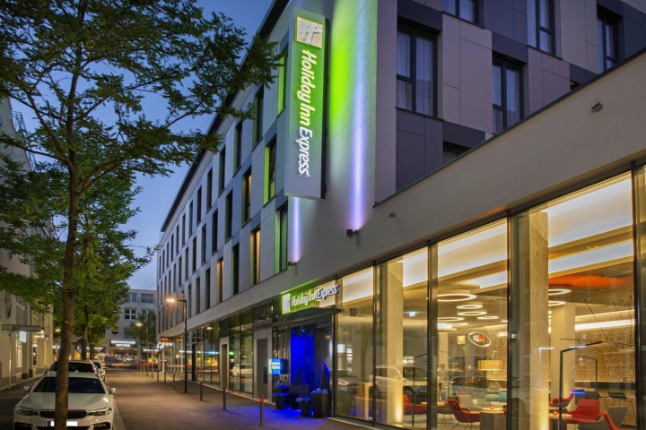 Holiday Inn Express Stuttgart-waiblingen By Ihg - Waiblingen