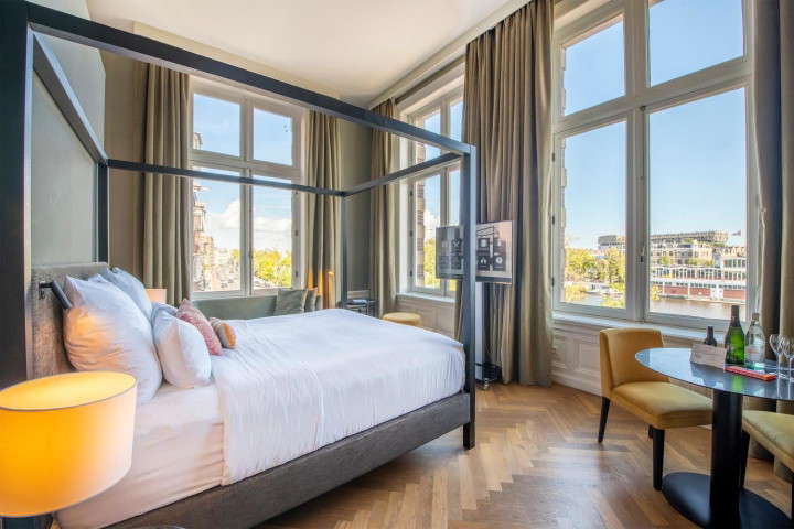 Pestana Amsterdam Riverside - Diemen