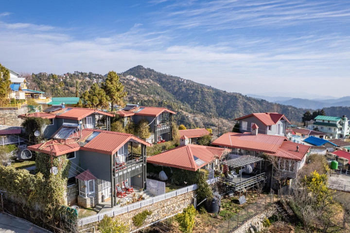 The Birdcage, Mukteshwar - Mukteshwar
