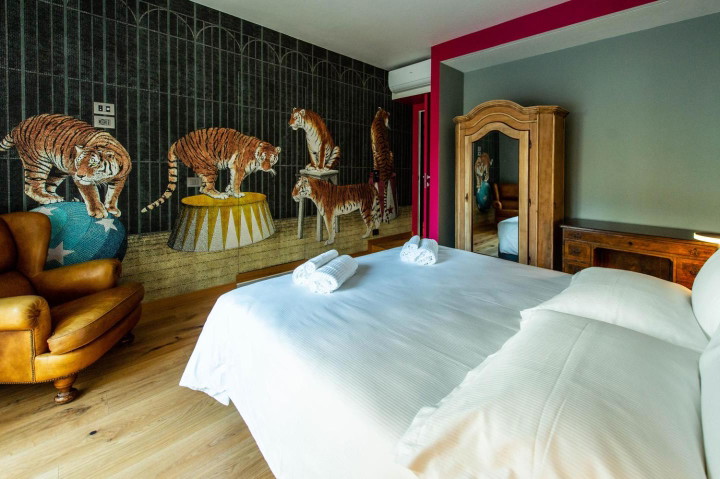 The Lion's Den Bnb - Trieste