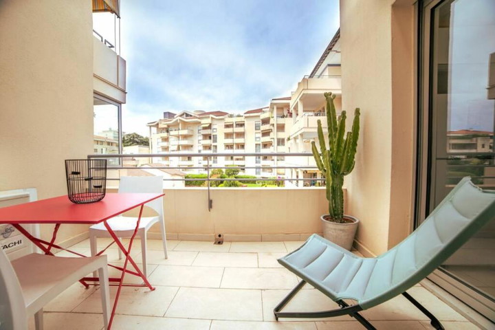 Les Palmiers - Cannes