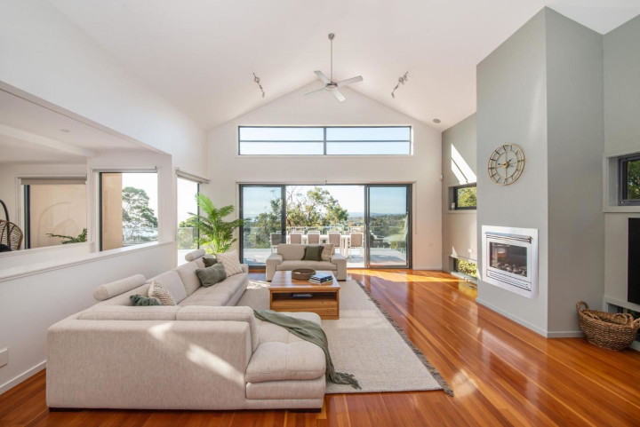 Rockleigh Bay - Gas Heated Spa And Solar Heated Pool - Safety Beach