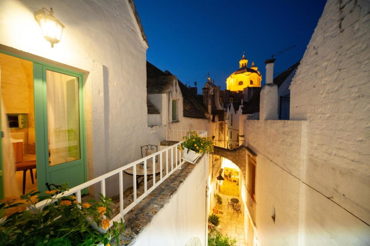 Bella Itria - Historic Center Exclusive - Locorotondo