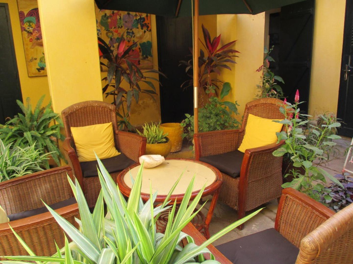 Chez Eric - Dakar