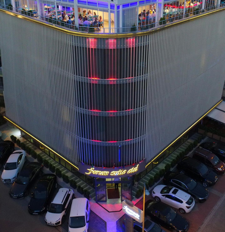 Forum Suite Otel - Adana