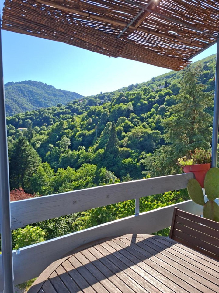 Gîtes Chez Daniel "Cevennes 2" - Parc national des Cévennes
