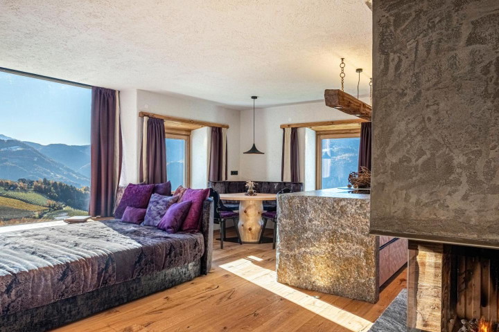 Spornberg Mountain Living Ostberg - Bolzano