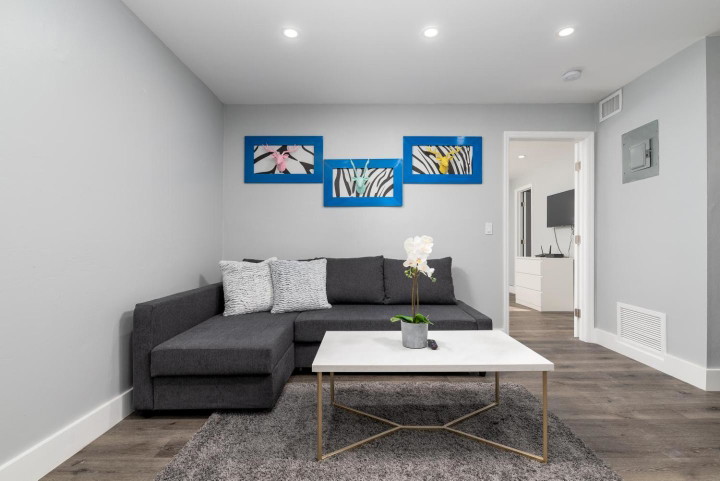 Chic 1br Oasis In Victoria Park Next To The Waves - Fort Lauderdale