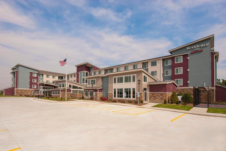 Residence Inn By Marriott Bloomington - Bloomington, IL
