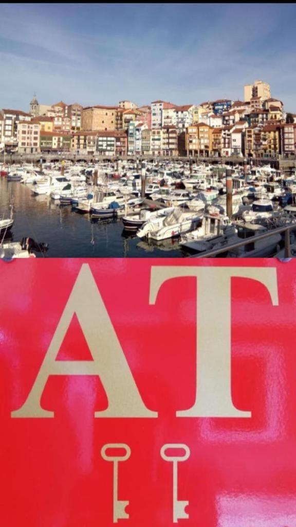 Andra Mari Apartamentu Turistikoak - País Vasco
