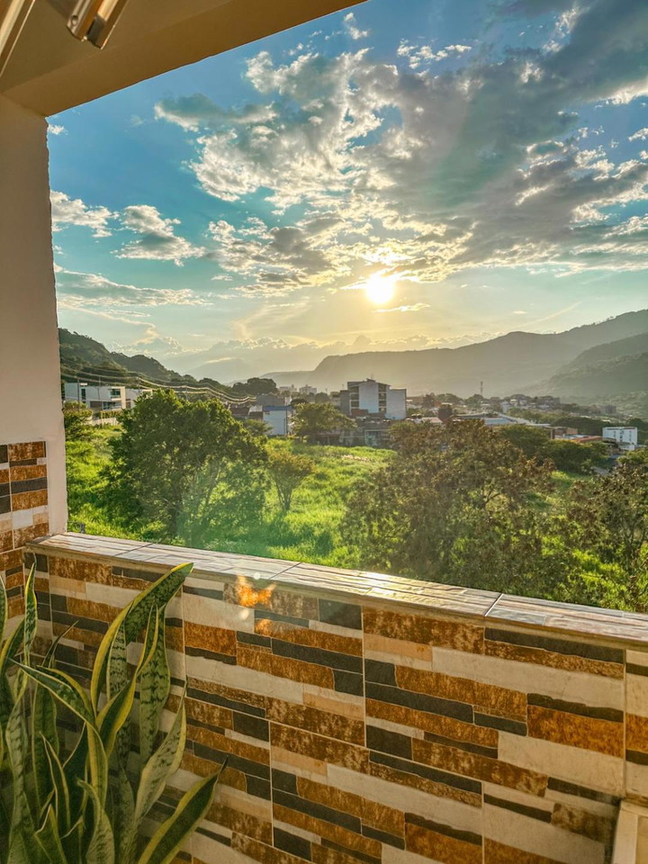 Apartamento Con Vista A San Gil En Excelente Ubicación - San Gil