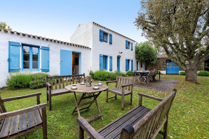 Maison Traditionnelle À L'île D'yeu - L'Île-d'Yeu