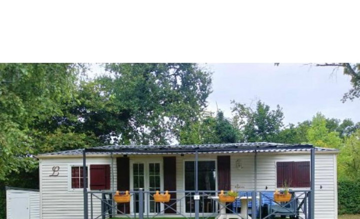 Mobilhome - Nièvre