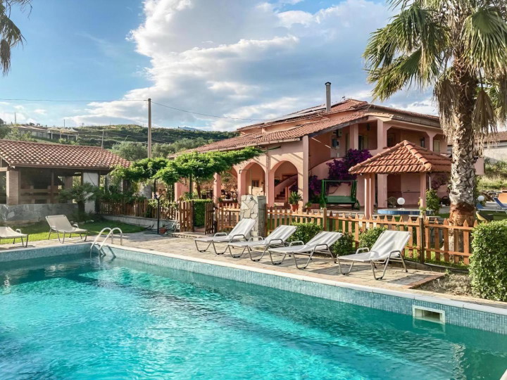 Villa Fiorita - Acciaroli