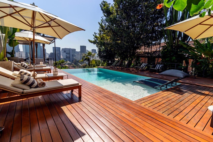Casa Geranio - Rio de Janeiro