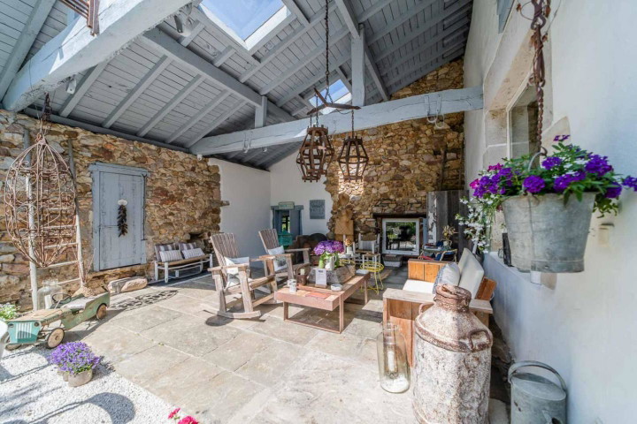 Ferme Elhorga - バイヨンヌ