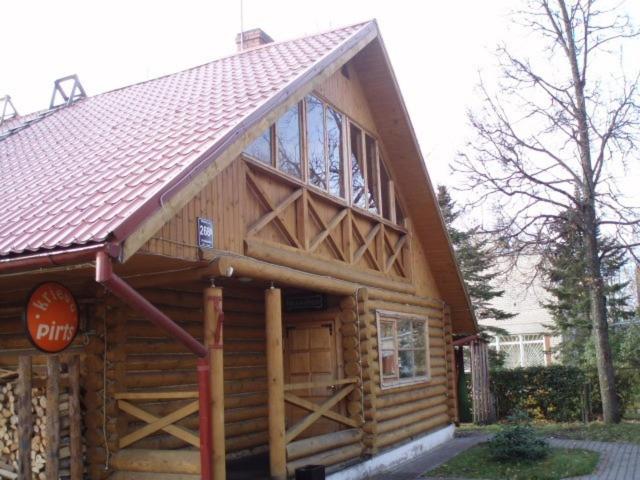 Izbushka - Riga