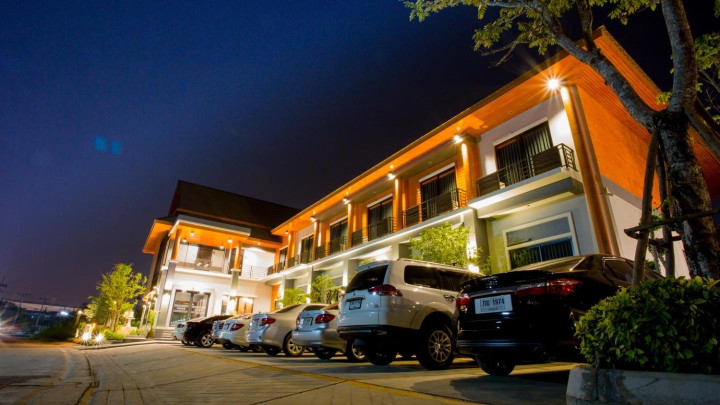 Aziss Boutique Hotel - Sha Plus - Thailand