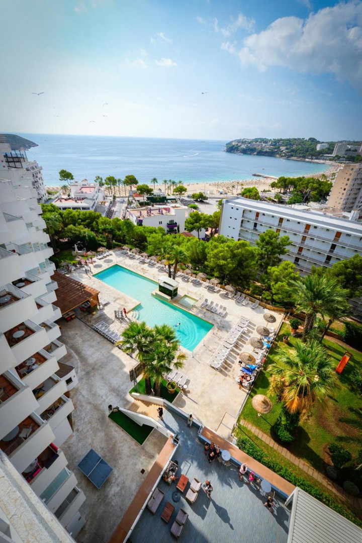 Apartamentos Vistasol - Palma