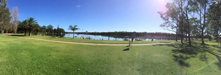 Riviera Caravan Park - Austrália