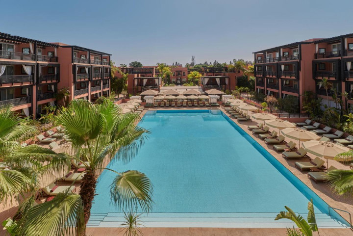 Hôtel & Ryads Barrière Le Naoura - Marrakesh