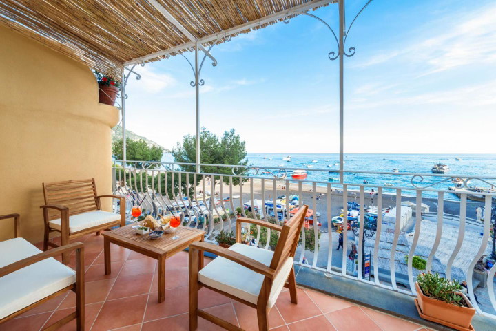Villa Dani - Positano