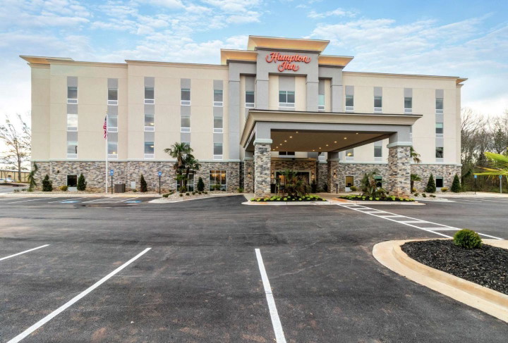 Hampton Inn Locust Grove - Hampton, GA