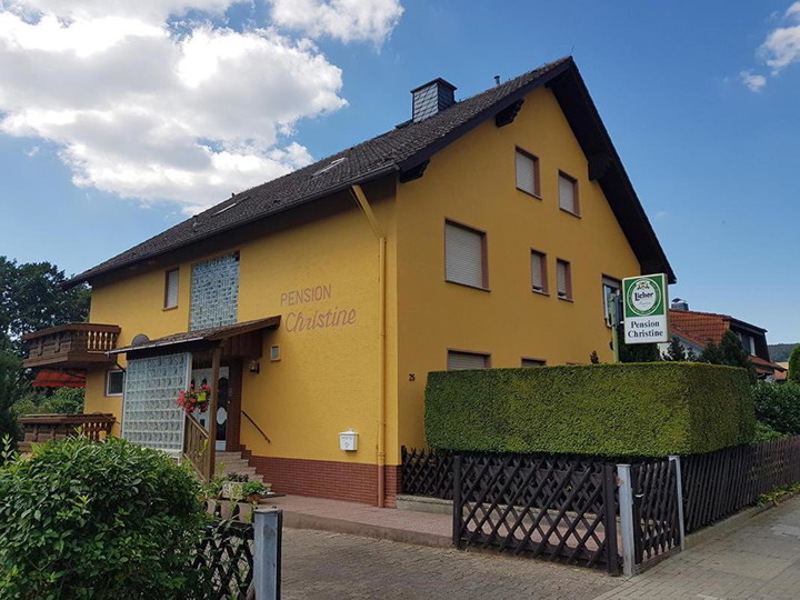 Pension Christine - Bad Homburg