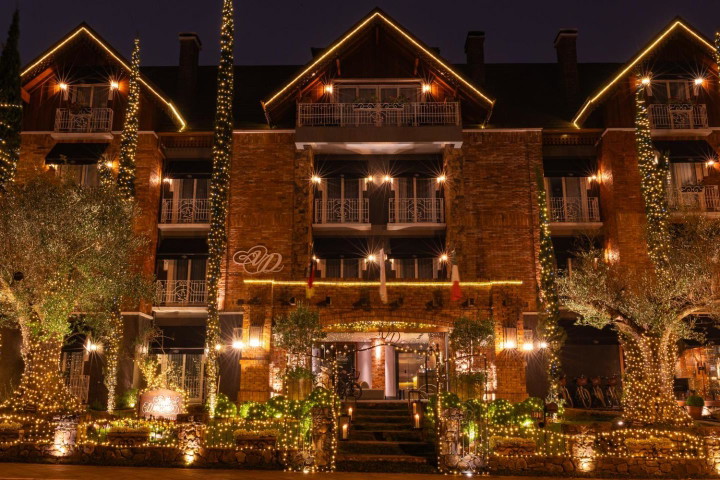 Hotel Valle Dincanto - Gramado