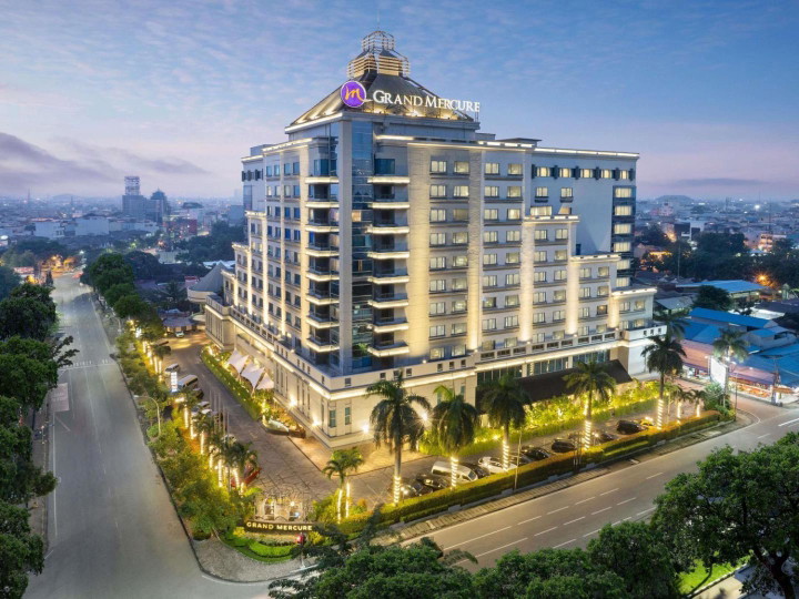 Grand Mercure Medan Angkasa - 메단