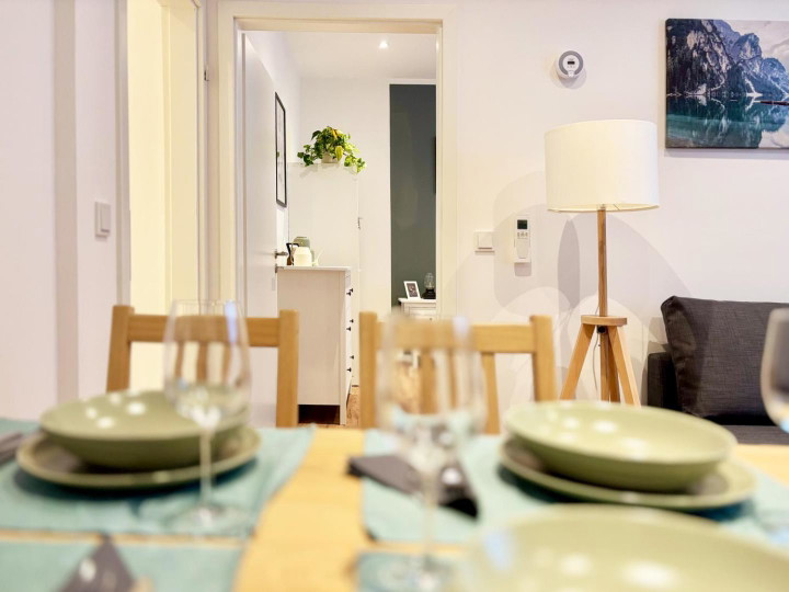 Cozee - Air-conditioned Apartment With Netflix - Kaiserslautern