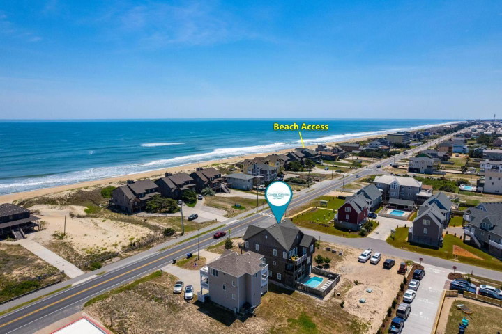 Nh385 Footloose & Fab - Nags Head, NC
