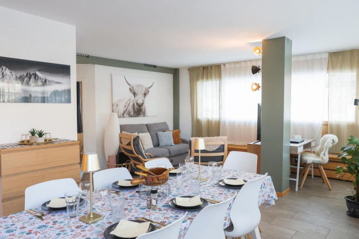 Le Fleuron - Cosy And Well Centered - 6 Ppl - Nendaz