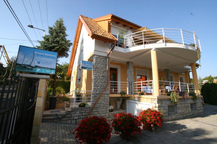 Apartman Vitorlás Vendégház - Balatonfüred