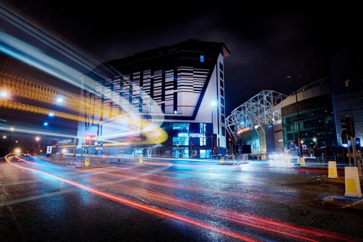 Hotel Football, Old Trafford, A Tribute Portfolio Hotel - Bolton