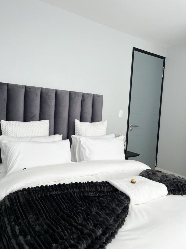 F&j City Accommodation Cc At 77 Independence - Windhoek