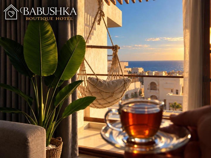 Babushka Boutique Hotel - Sharm El-sheikh - Charm el-Cheikh