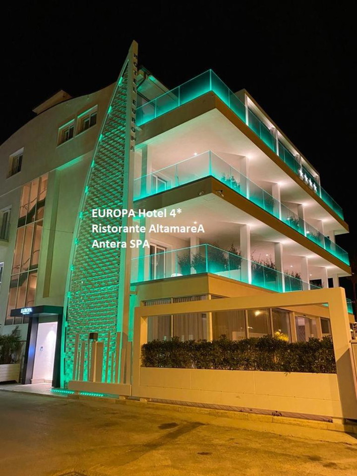 Europa Hotel - Vasto