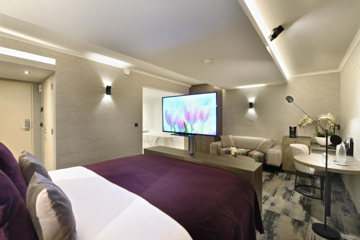 Hotel Charleroi Airport - Van Der Valk - Charleroi