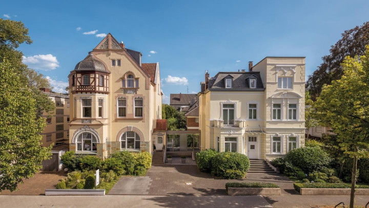 Boutiquehotel Dreesen - Villa Godesberg - 波恩