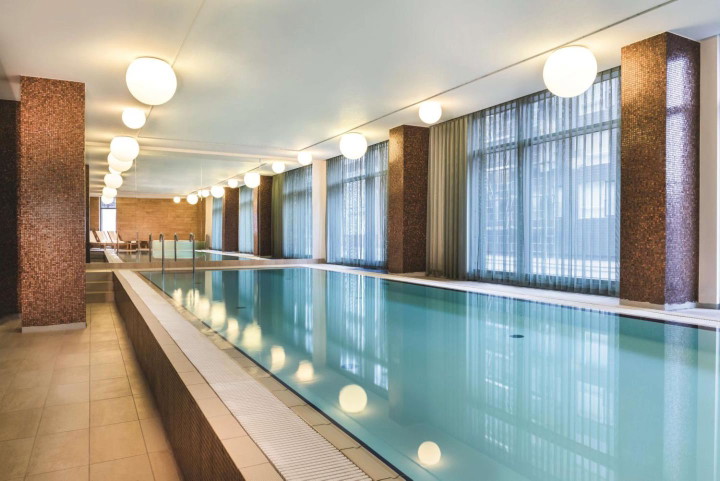 Adina Apartment Hotel Copenhagen - Copenhaguen