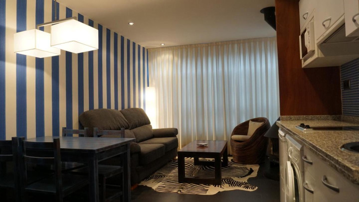 Apartamentos Lagos De Saliencia - Asturias