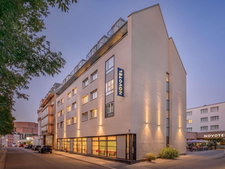 Novotel München City - Putzbrunn