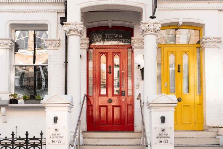 The W14 Kensington - Surbiton