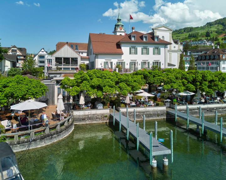 Hotel Restaurant Seehof - Vitznau
